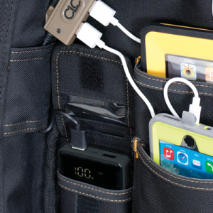 E-Charge USB Charging Tool Backpack - goclc.com