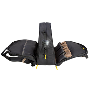 E-Charge Lighted USB Charging Tool Backpack - goclc.com