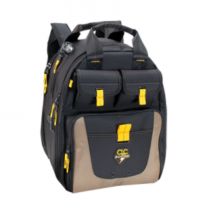 E-Charge Lighted USB Charging Tool Backpack - goclc.com