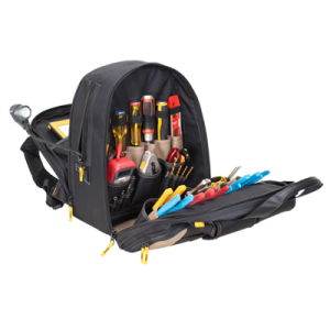 E-Charge Lighted USB Charging Tool Backpack - goclc.com