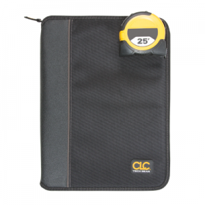 CLC Tech Gear™ Lighted Pro Contractor's Business Portfolio - goclc.com