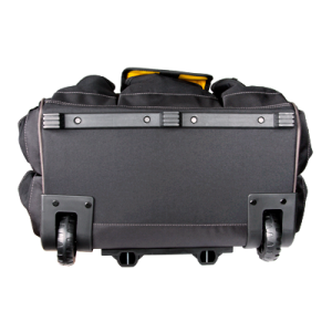 CLC Tech Gear™ Lighted Handle 17" Roller Bag - goclc.com