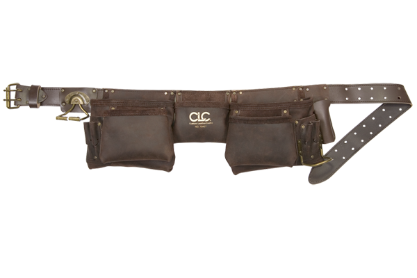 12 Pocket Construction Work Apron - goclc.com