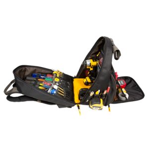 CLC Tech Gear™ 53 Pocket - Lighted Backpack - goclc.com