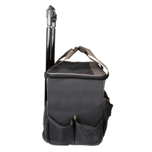 CLC Tech Gear™ Lighted Handle 17" Roller Bag - goclc.com