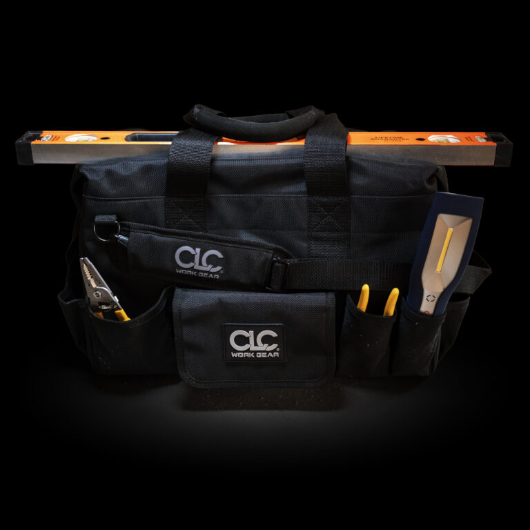 CONTRACTOR’S TOOL BAG – goclc.com
